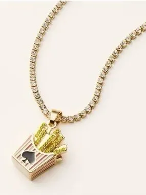 kate spade | Jewelry | Nwt Kate Spade New York X Target French Fry ...